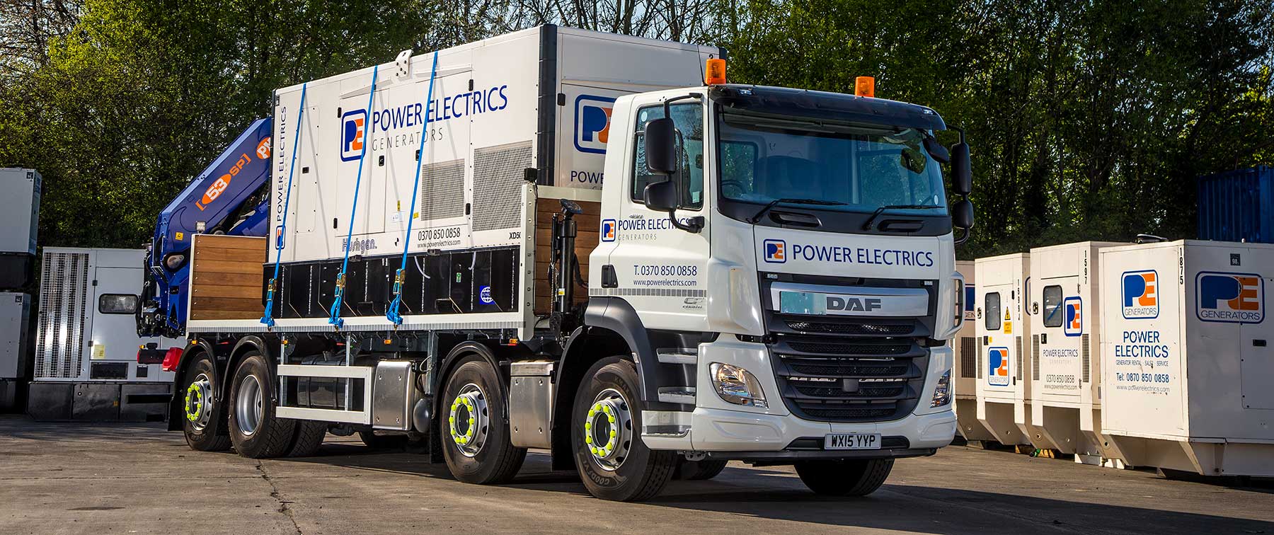 Power Electrics | Latest News