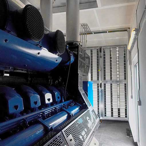 Integrating Standby Generator Sets Into Data Centres | Power Electrics