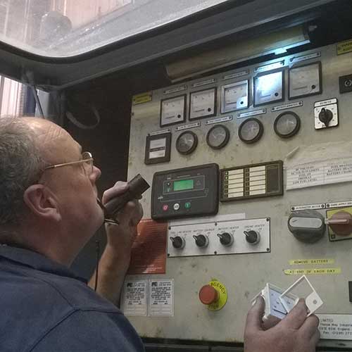 A Day In The Life Of A Field Service Engineer | Power Electrics