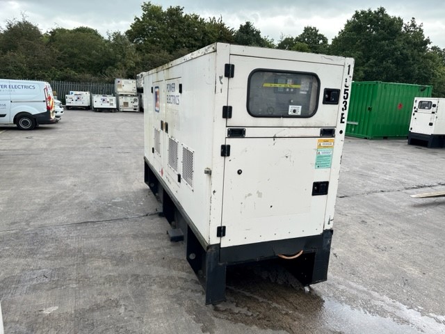 FG Wilson - 100kVA | Used Generators | Power Electrics