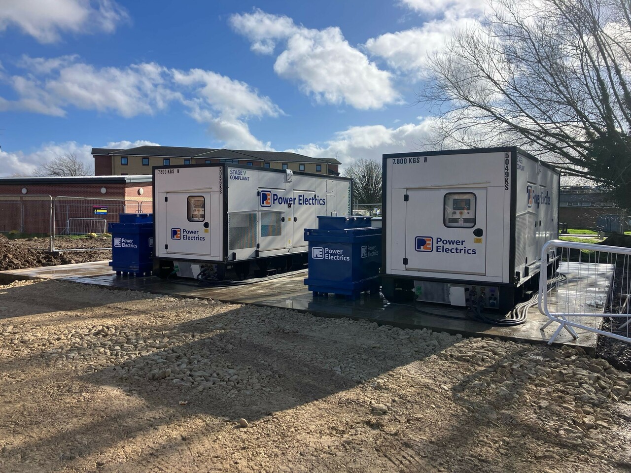 MCPD Legislation and the Benefits of Stage V Generators - Power ...