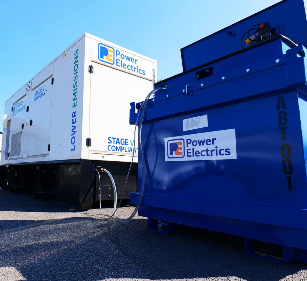 MCPD Legislation and the Benefits of Stage V Generators - Power ...