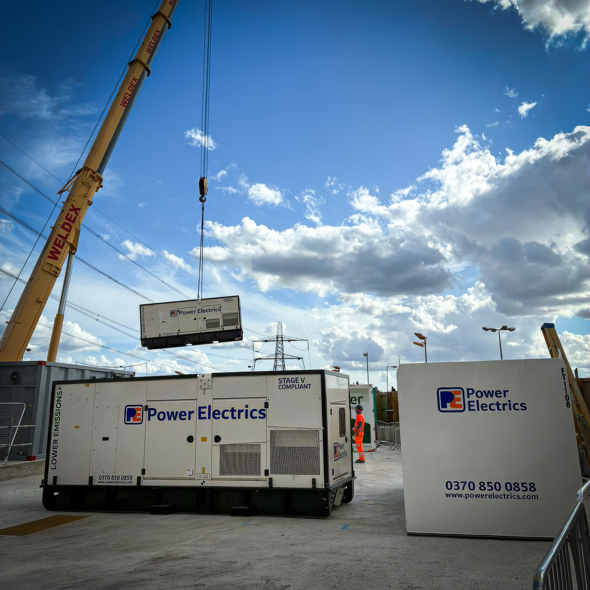 Why Sustainable Power has become Essential for UK Construction Projects ...